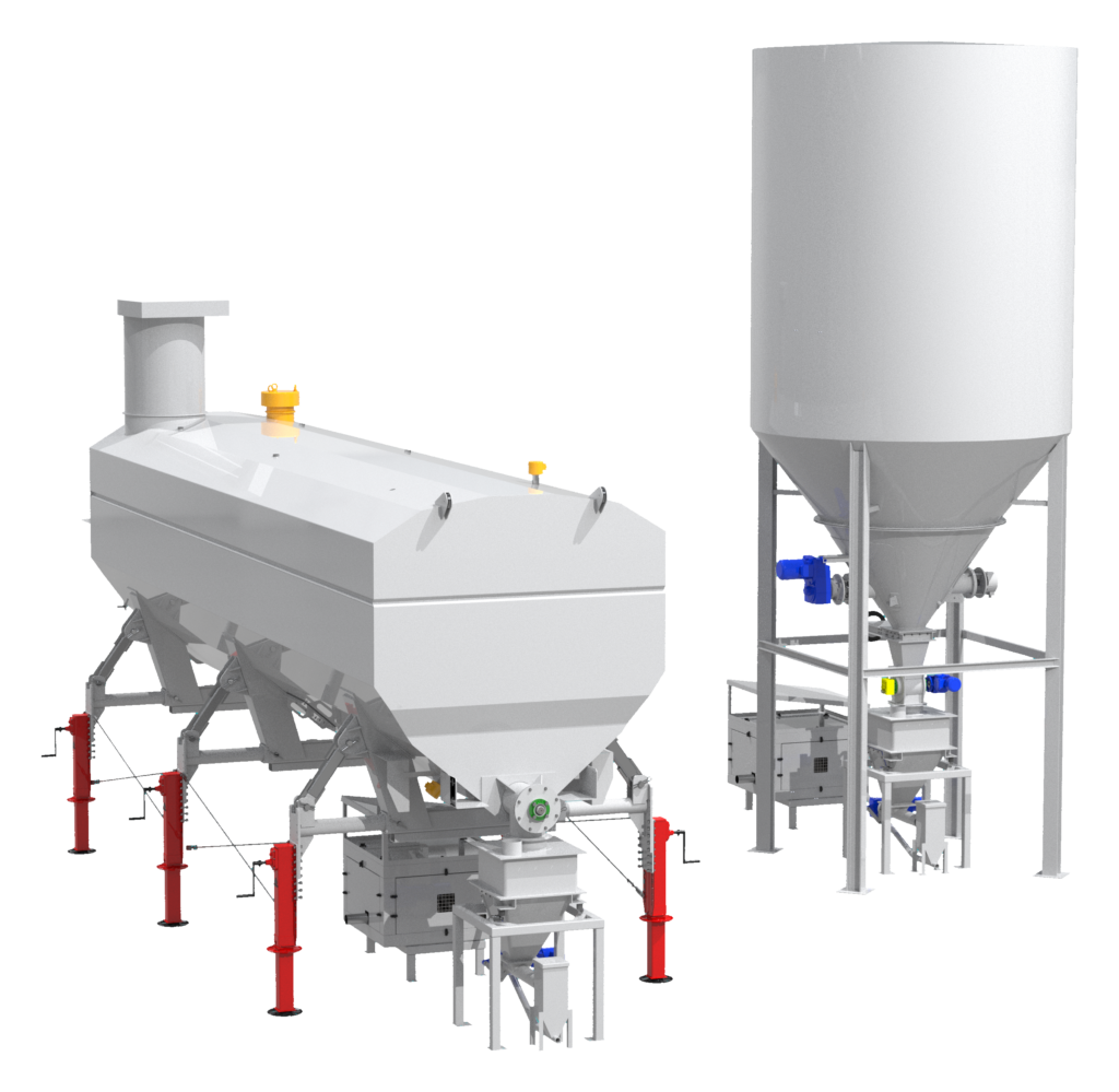 Odsiarczanie spalin metodą DSI (dla ciepłowni o mocy 1-50 MW ...